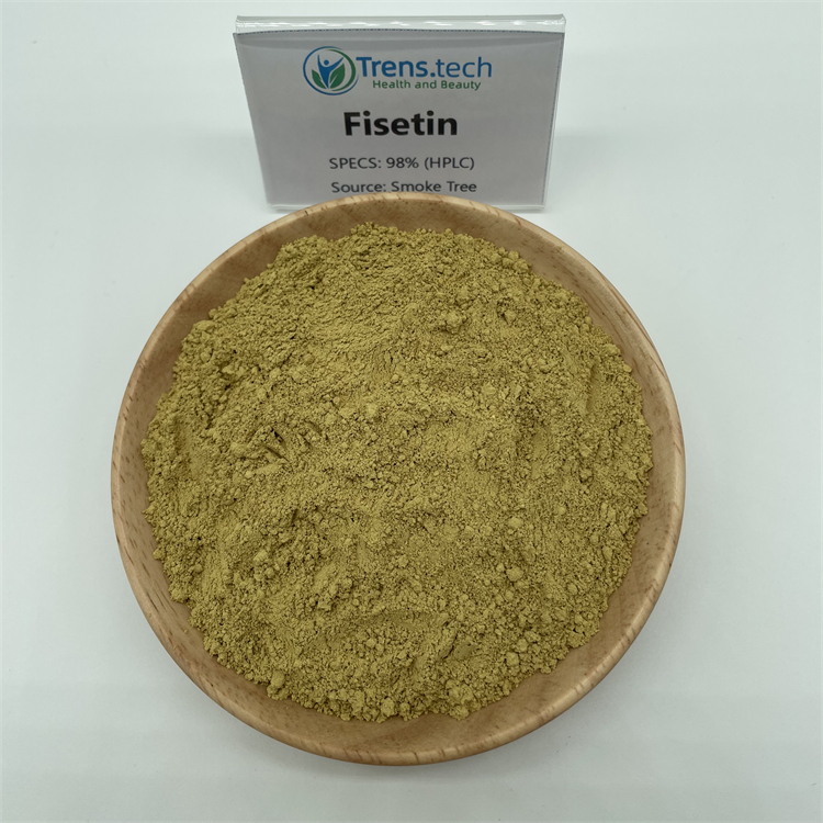 Fisetin – Focus on Cell Nutrition