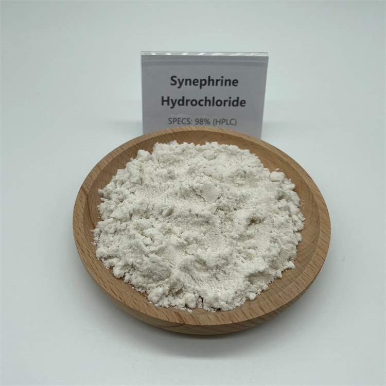 Synephrine Hydrochloride – Focus on Cell Nutrition